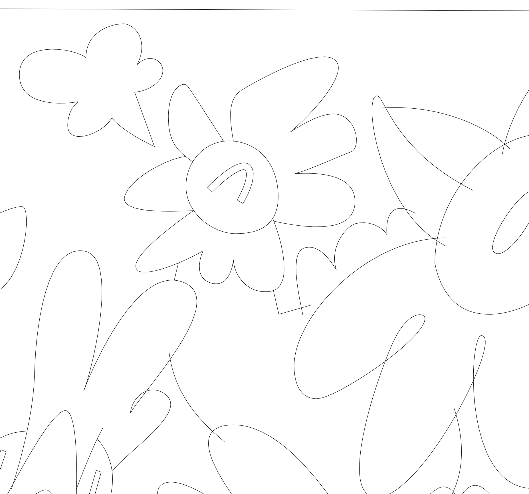 My Illustrator line-art tracing process – Rory Lee Design